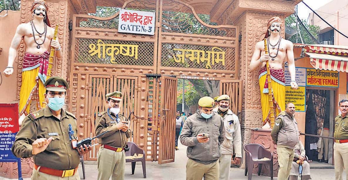Private Guided Mathura & Vrindavan Tour by Car from Delhi | GetYourGuide