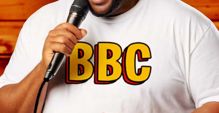 Las Vegas: Big Black Comedy Show with Free Drink | GetYourGuide