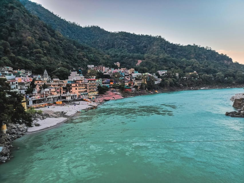 Rishikesh kulturel sightseeingtur med Ganga Aarti | GetYourGuide