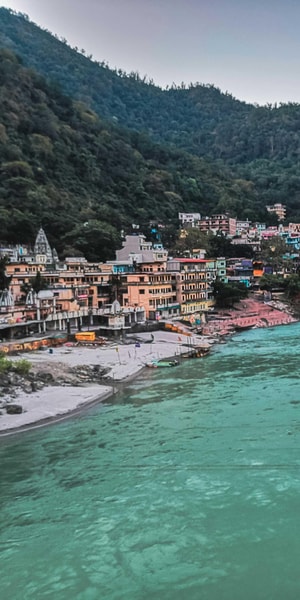 Rishikesh Cultural Sightseeing Tour With Ganga Aarti | GetYourGuide