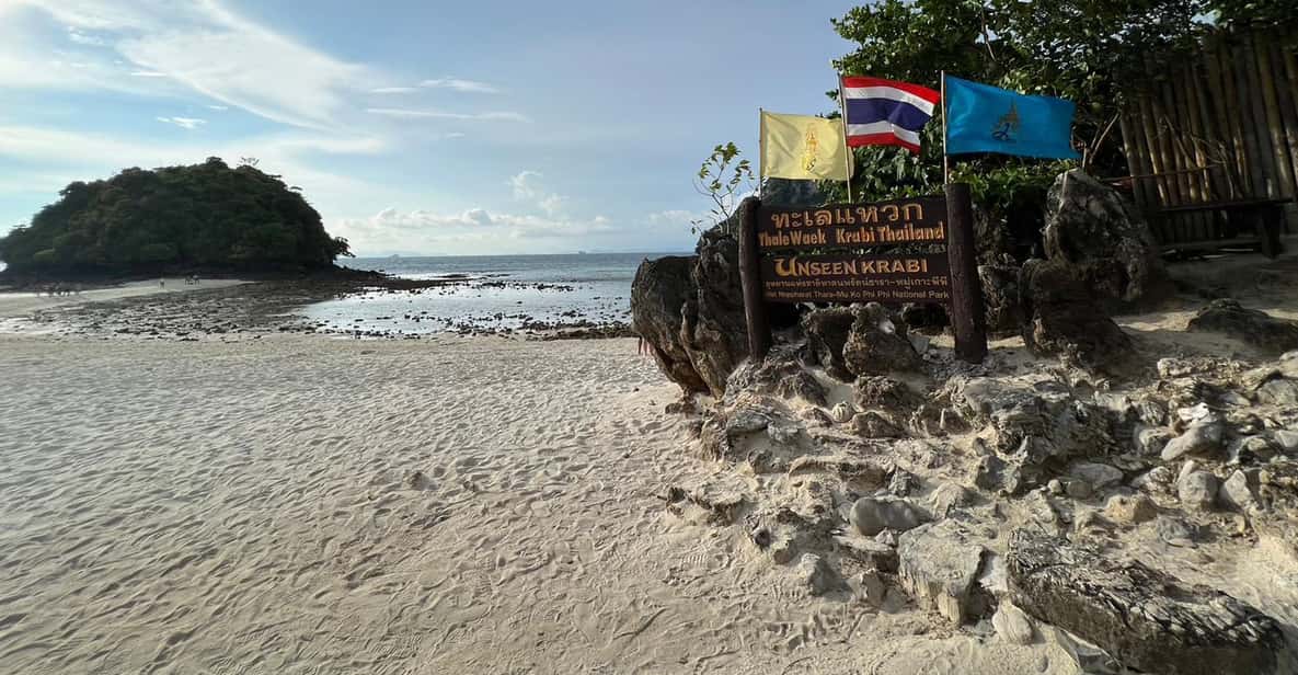 Un día Thale Waek Poda Isla Pollo Desde Phuket | GetYourGuide
