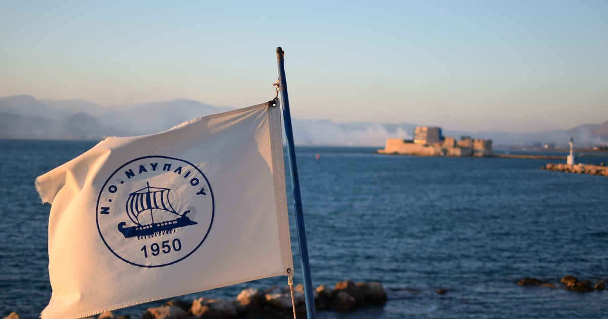 Náfplio: Private walking tour with a local tour guide | GetYourGuide