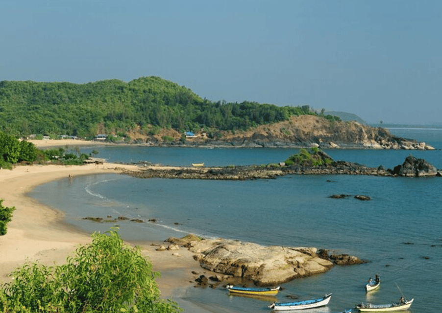 Guided Day Trip to Alibag-Kashid Beach from Mumbai | GetYourGuide