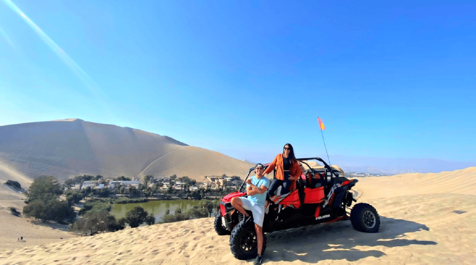 From Ica: Flavors of Ica Tour & Huacachina Adventure | GetYourGuide