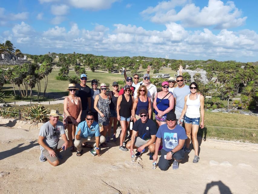 Tulum: Snorkeling in Open and Cave Cenotes with Ruins Tour | GetYourGuide