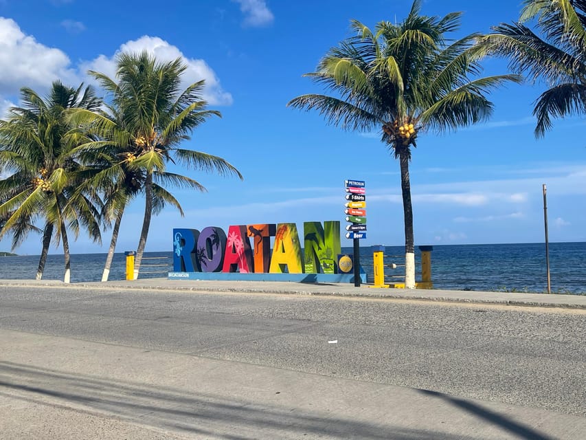 Excursión a la Isla de Roatán + Playa | GetYourGuide