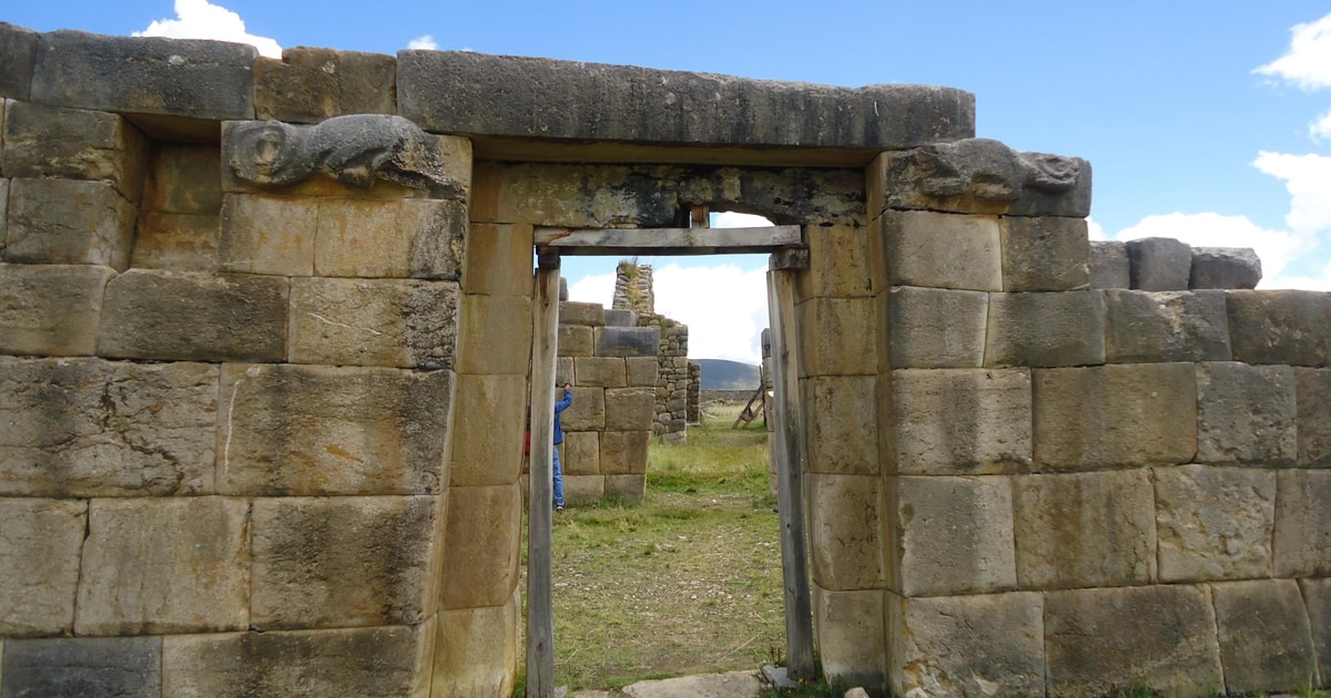 Perù: tour guidato delle rovine Inca di Huanuco Pampa | GetYourGuide