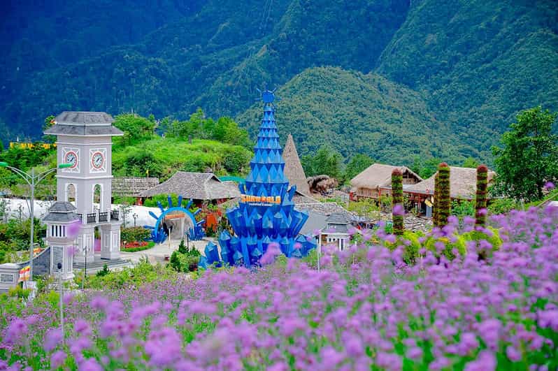 Sapa: Sunworld Fansipan Legend Ticket | GetYourGuide
