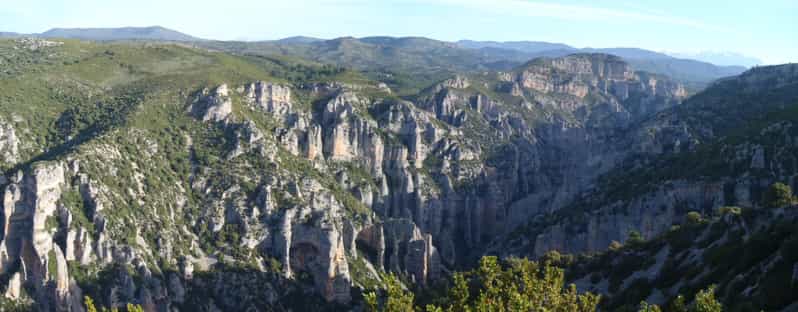 Canyoning Day Trip in Sierra de Guara | GetYourGuide