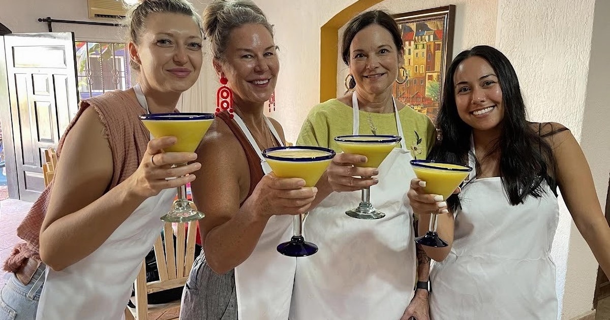 Playa del Carmen: Cooking Class & Local Markets Tour | GetYourGuide