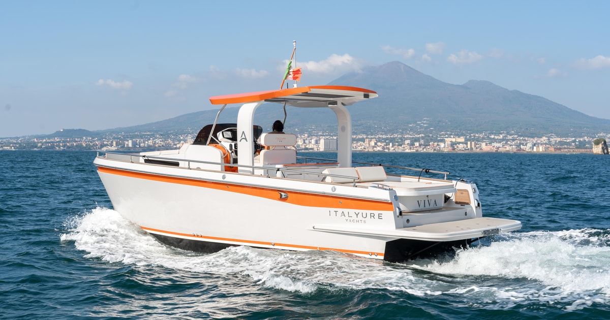 Positano - Private boat tour | GetYourGuide