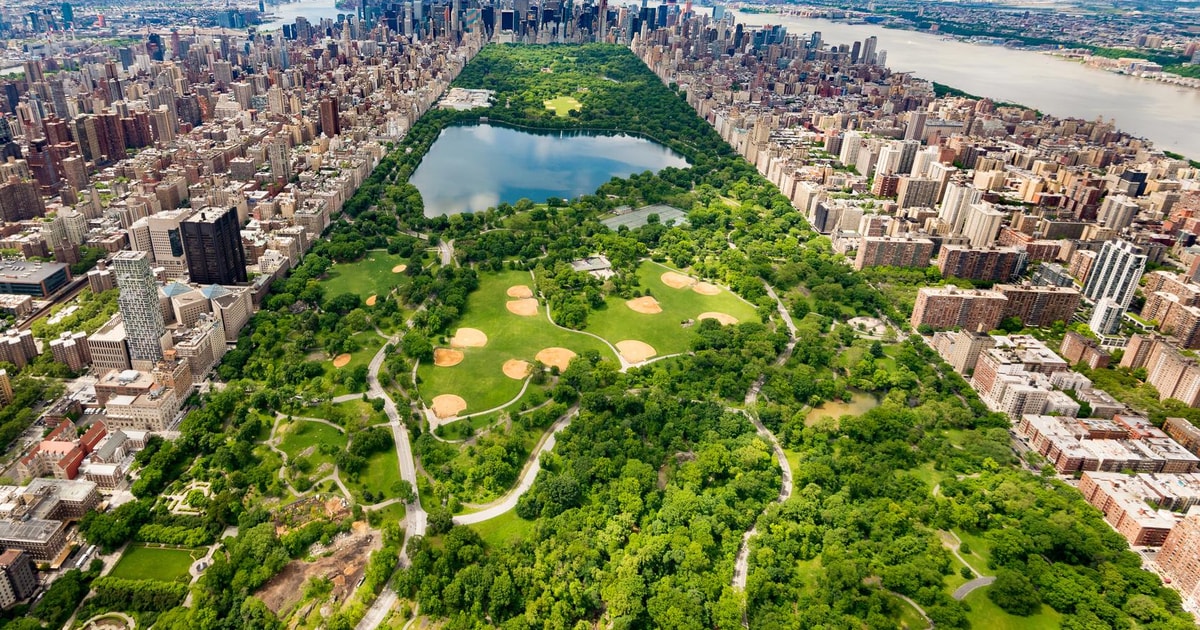 Visita los lugares más bellos de Nueva York mientras te diviertes ...