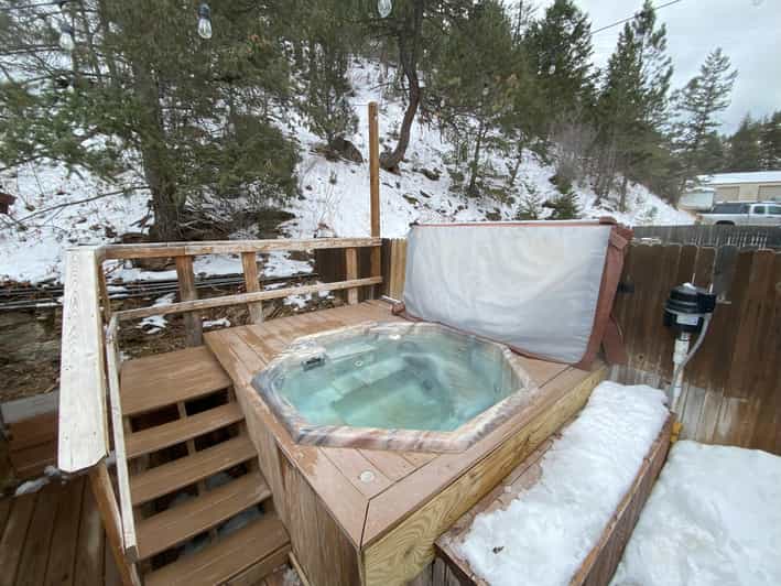 Birding Hike and Hot Spring Soak from Denver | GetYourGuide