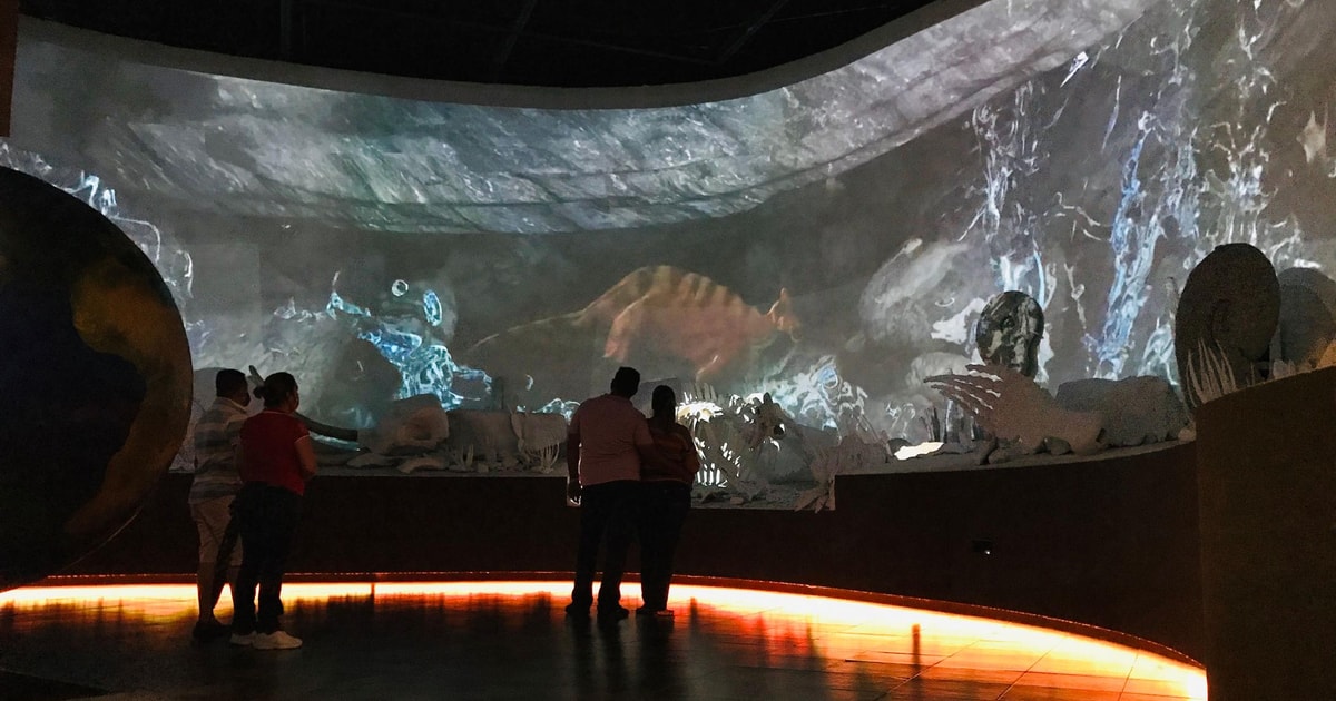 Monterrey: Desert Museum Tour | GetYourGuide