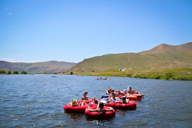 Bozeman: 4-5 Hour Madison River Tube Trip with Shuttle | GetYourGuide