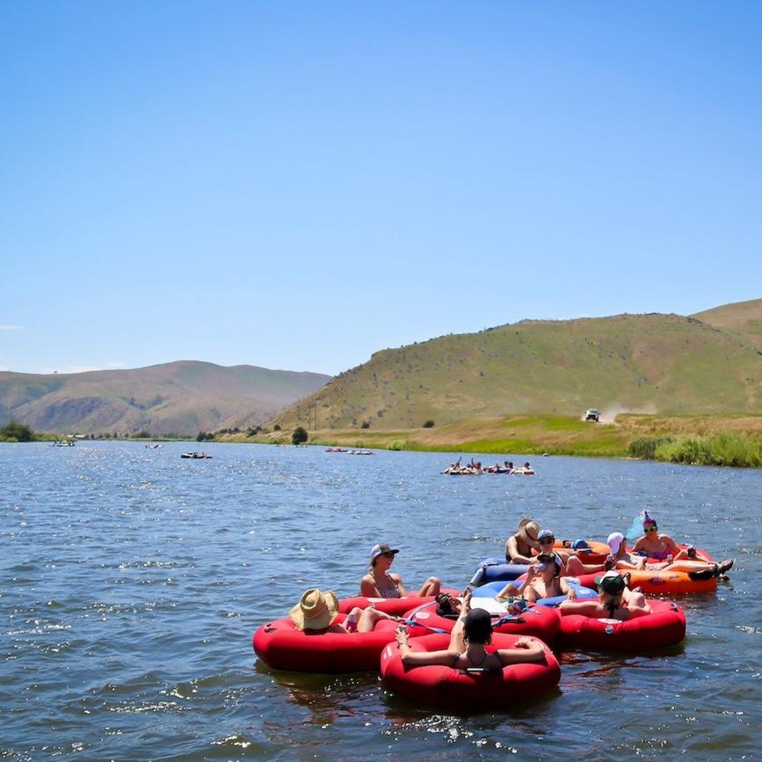 Bozeman: 4-5 Hour Madison River Tube Trip with Shuttle | GetYourGuide