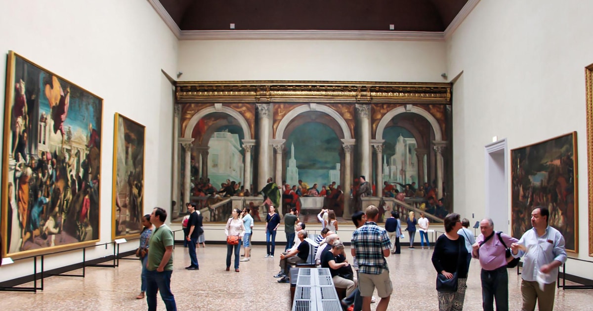 Florence: Tour Accademia Gallery - Renaissance Art Journey | GetYourGuide
