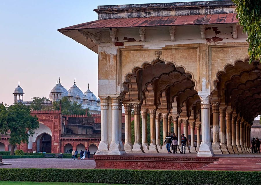Highlights of the Agra (Guided Half Day city tour) | GetYourGuide