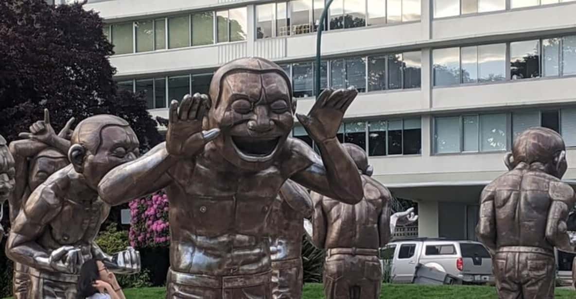 YVR Layover - Vancouver City Sightseeing Private Tour | GetYourGuide