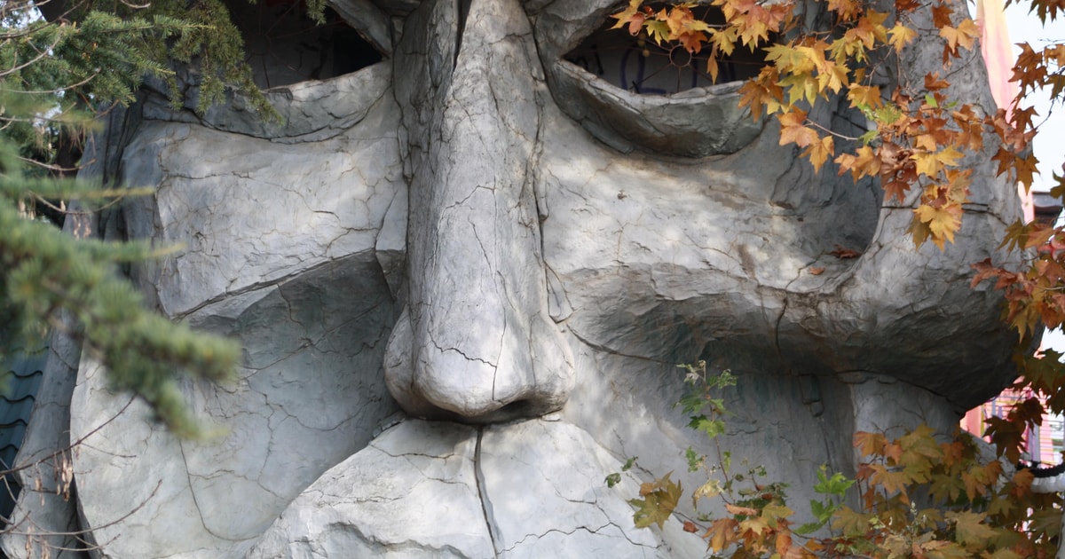 Tbilisi: Mtatsminda Myths & Legends Tour | GetYourGuide