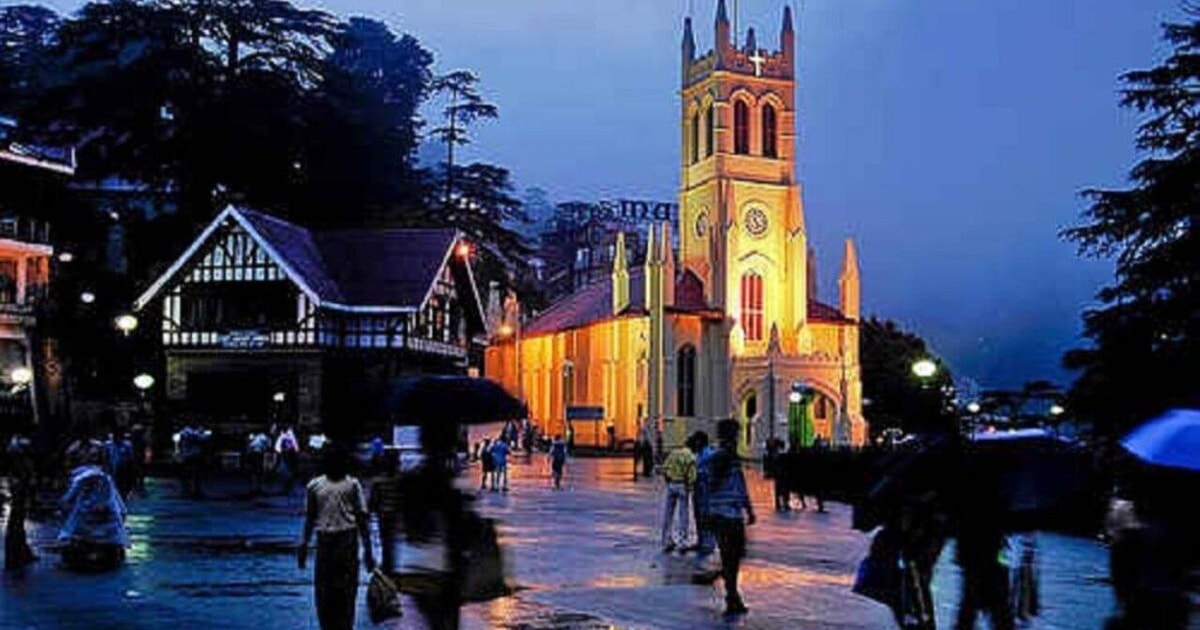 Desde Delhi: Excursión de 6 días a Shimla y Manali con traslados ...