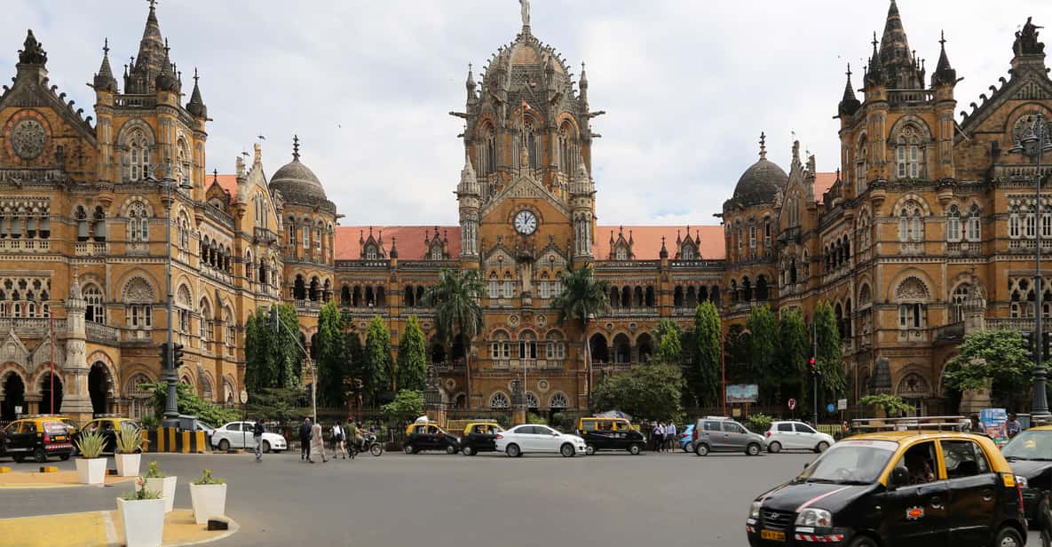 Mumbai: Tour a pie por el patrimonio del Fuerte del Sur de Mumbai ...