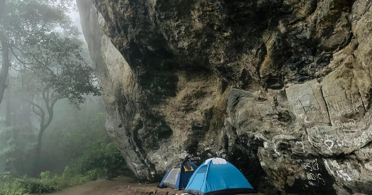 Kandy: Knuckles Mountain Range 2-Day Camping Tour | GetYourGuide