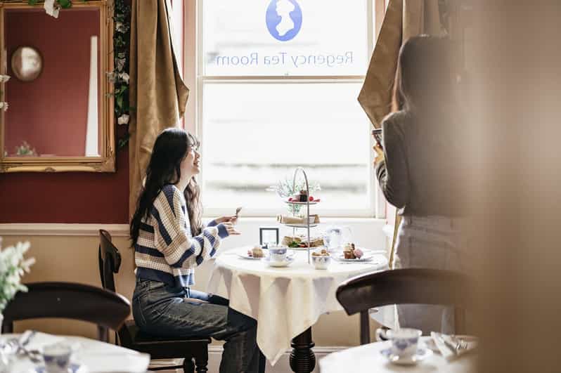 Afternoon Tea at The Regency Tea Room | GetYourGuide