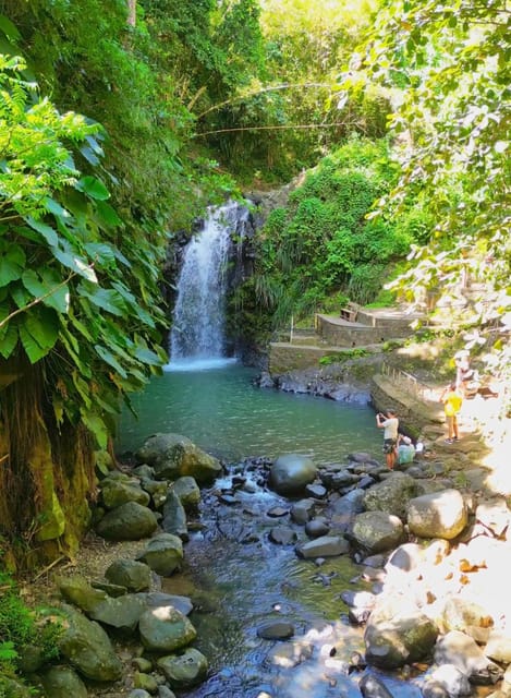 Grenada River tubing and waterfall excursion | GetYourGuide