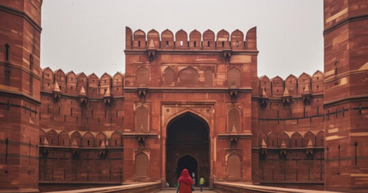 Eski Delhi Turu: Delhi'den Tac Mahal'e Gün Doğumu ve Dönüş | GetYourGuide