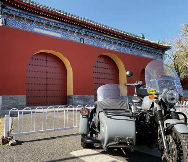 Beijing：Ancient & Modern City Tour by Sidecar | GetYourGuide
