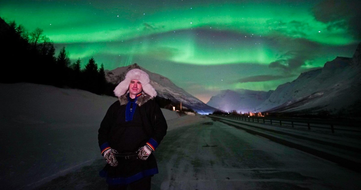 Tromsø: Sami Culture and Northern Lights Storytelling | GetYourGuide