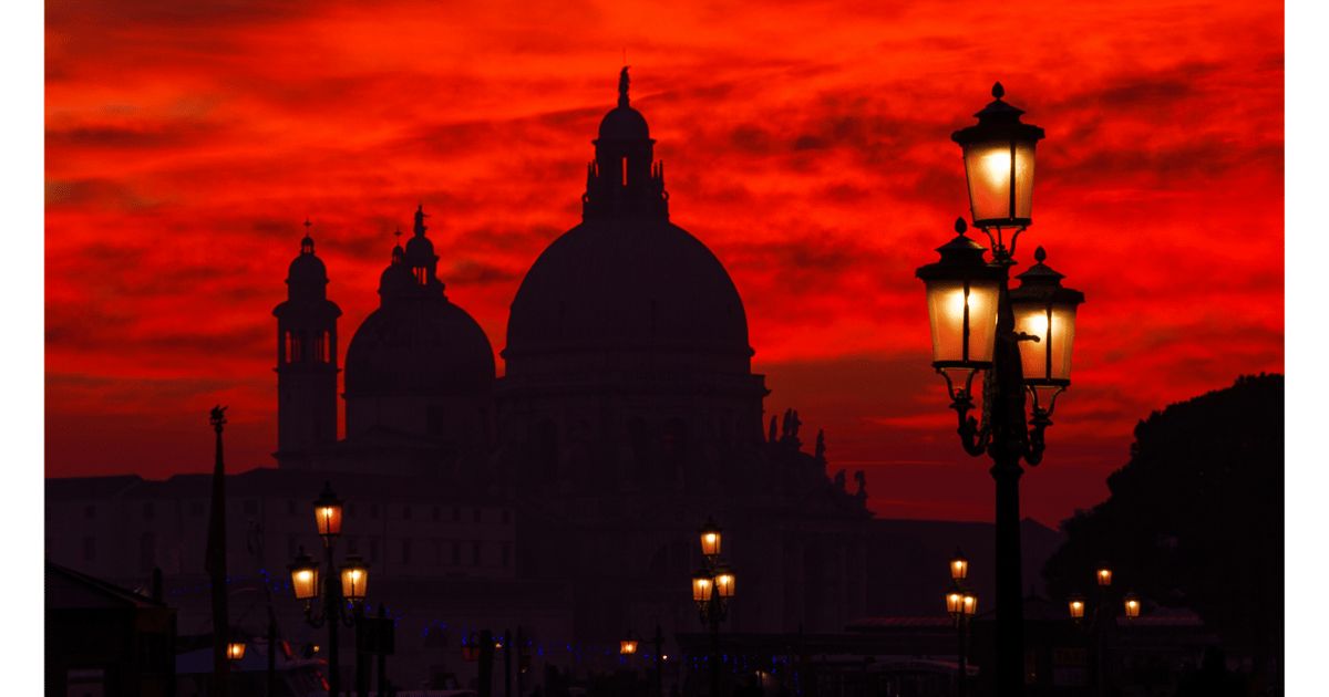 Venice: Mysterious Tales of Witches and Ghosts. | GetYourGuide