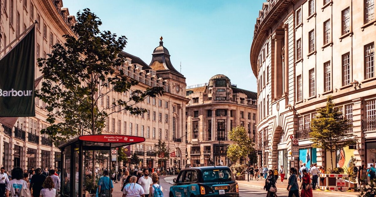 London: Soho, Chinatown, Leicester Square, & Piccadilly Tour | GetYourGuide