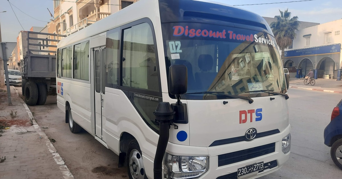 Tunisia Transfers and Tours | GetYourGuide