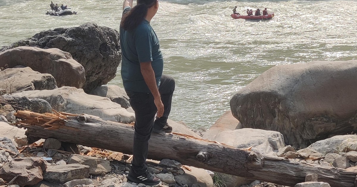 Rishikesh : Circuit des points forts avec rafting et dégustations ...