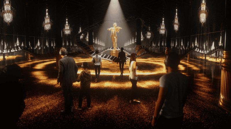 Vídeň: Johann Strauss - Immersive Museum | GetYourGuide