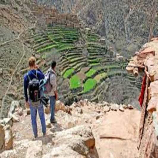 Enjoy a day walking atlas mountains, with locale guide | GetYourGuide