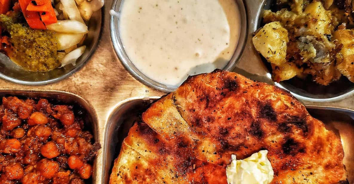 Food Walk Tour of Amritsar (2 hours guided walking tour) | GetYourGuide