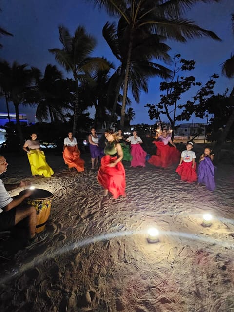 San Juan: Puerto Rican Folklore Bomba Class with Live Music | GetYourGuide