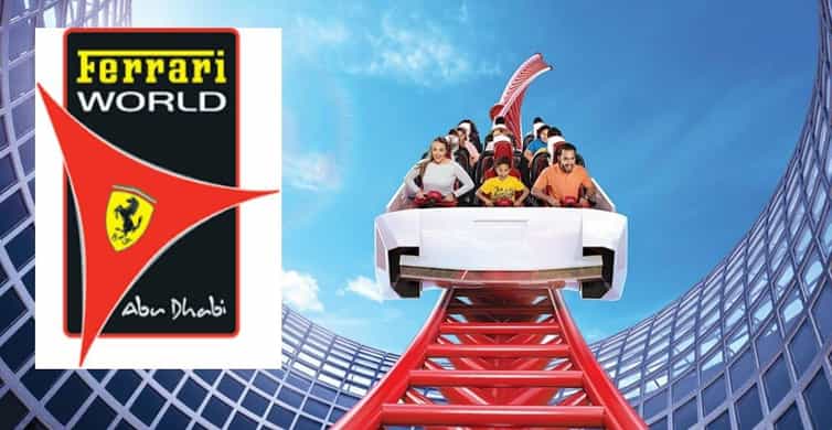 From Dubai: Abu Dhabi Day-Trip with Ferrari World Ticket | GetYourGuide