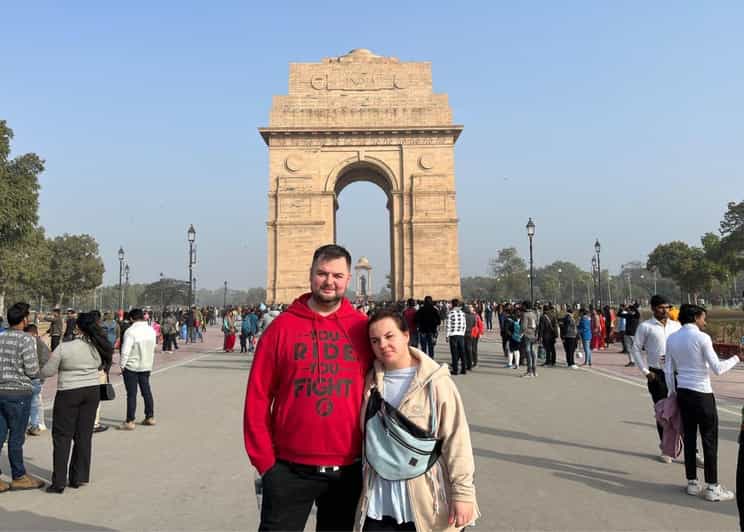 Delhi: Half-Day Private Guided City Sightseeing Tour | GetYourGuide
