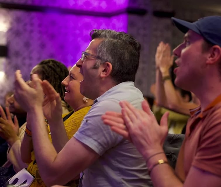 Washington, DC: The Good Liar: Brian Curry | GetYourGuide