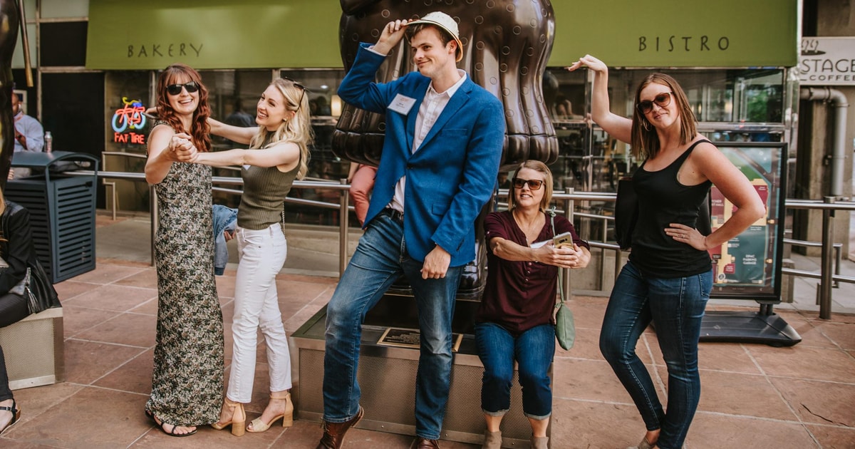 Self-guided adventure hunt: Sofia Secrets | GetYourGuide