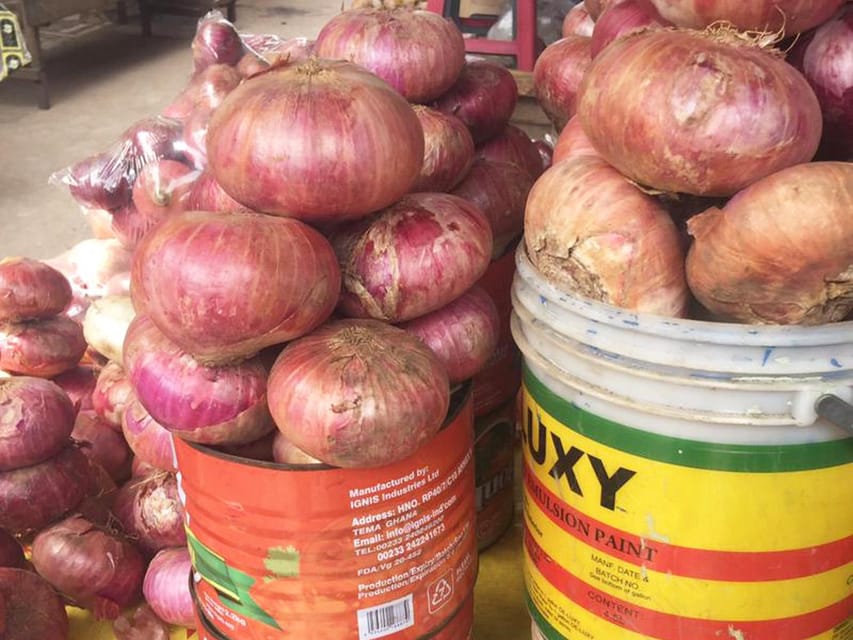 Ghanaian Cooking Class Authentic Tour | GetYourGuide