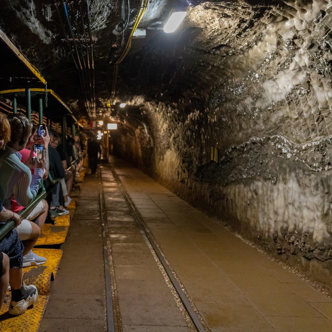 Krakow: UNESCO Underground Boat Expedition & Salt Mine Tour | GetYourGuide