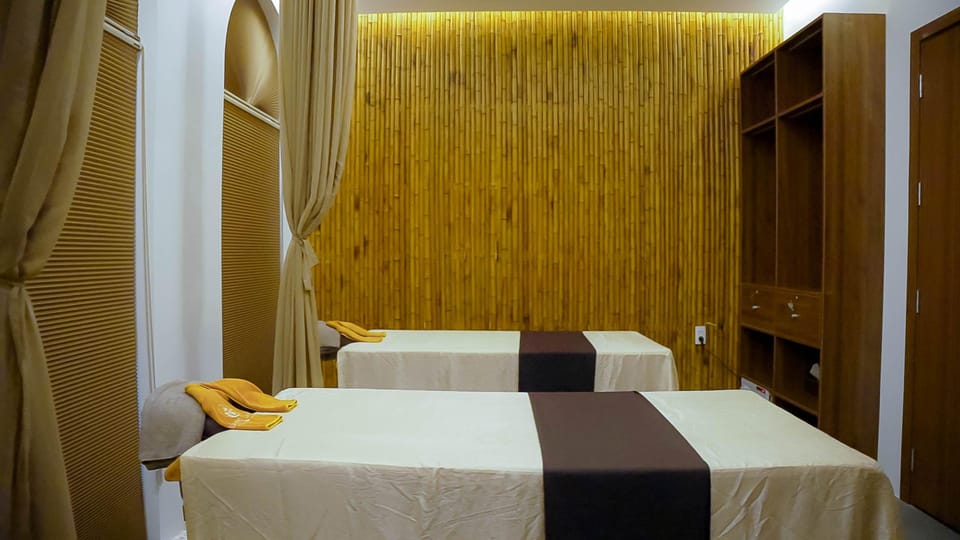 Hoi An: Ylang Ylang Spa Experience (Free pick up for 2pax++) | GetYourGuide