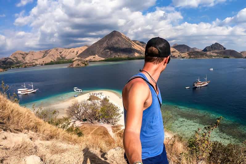 From Labuan Bajo: Komodo Island Hopping with Sunset | GetYourGuide