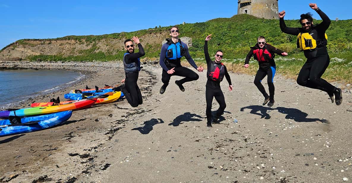 Sea kayaking trip to Skerries Islands with Pictures | GetYourGuide