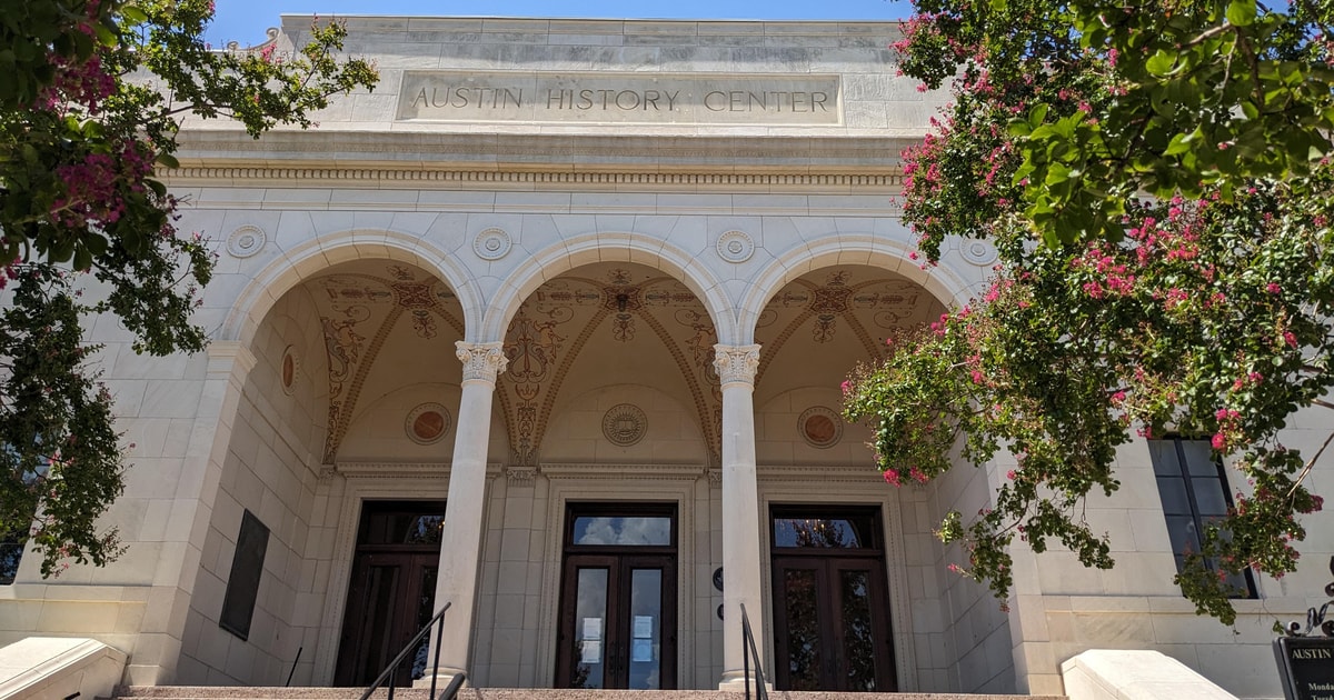 Austin: Rundgang durch die historische Architektur | GetYourGuide